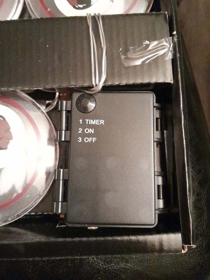 Washington Redskins String LED Lights - Free Ship Official NFL Unique ...