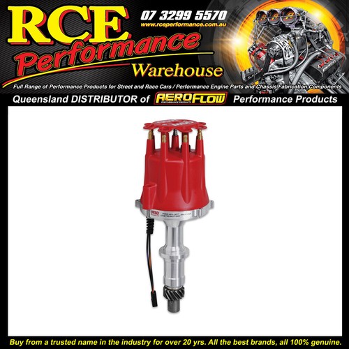 MSD 8563 Pontiac Distributor V8 350 455 | eBay Australia
