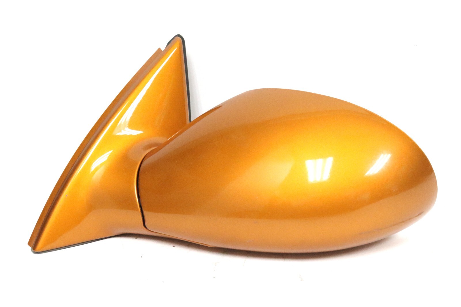 2004-2006 Pontiac GTO Brazen Orange LH Driver Side View Mirror USED GM ...