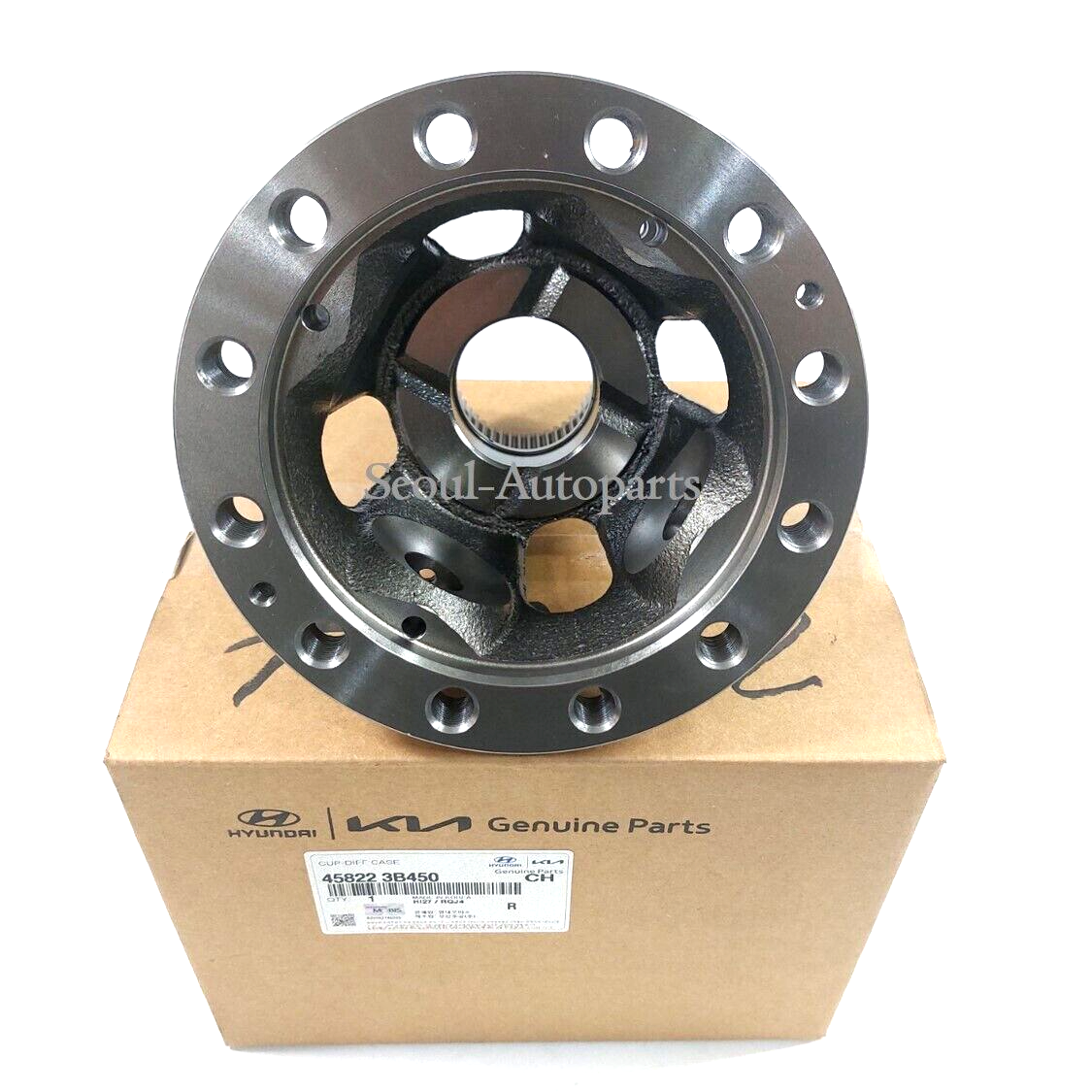 FREE DHL 458223B450 CUP-DIFF CASE For HYUNDAI KIA MODELS 769401326132 ...