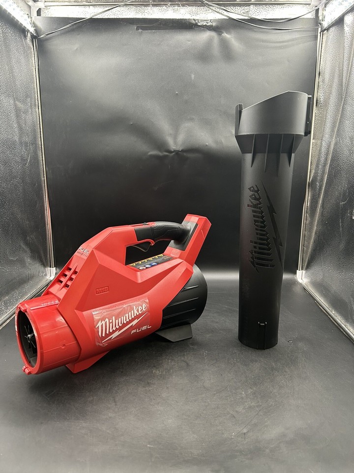 Milwaukee 3017-20 M18 FUEL 18V Cordless Li-Ion Variable Speed Blower ...