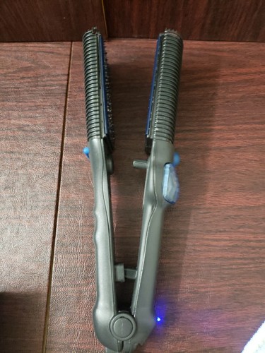 Maxius Flat Iron Hair Straightener Steam Burst 2" MaxiGlide MX-597 | eBay