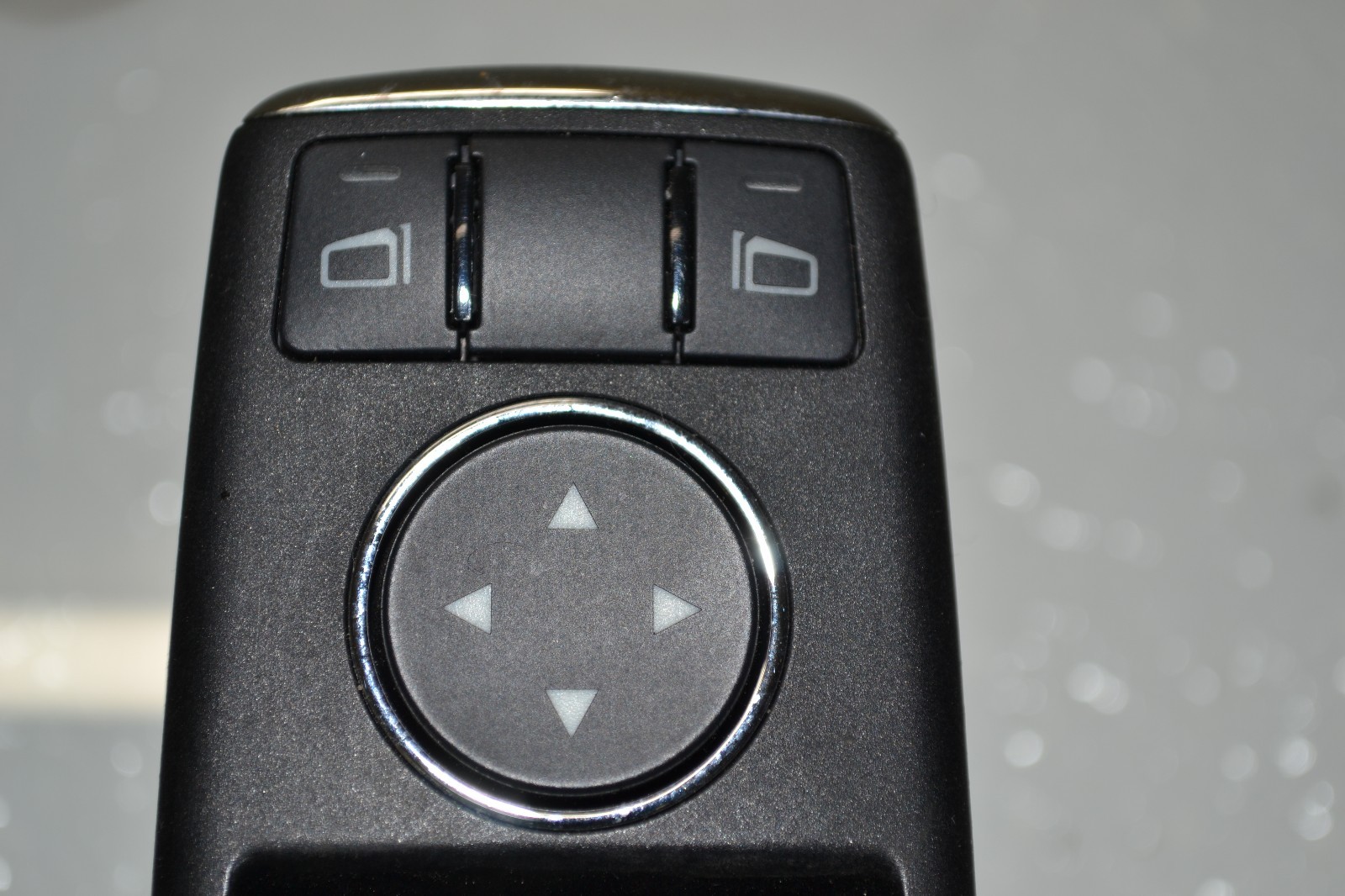 2010-2012 Mercedes GLK350 FRONT LEFT DRIVER WINDOW MASTER SWITCH OEM ...