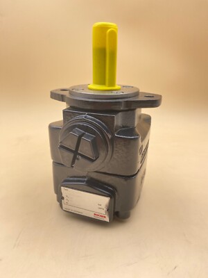 Bucher Hydraulik QX32-016R Innenzahnradpumpe QX-INTERNAL GEAR PUMP ...