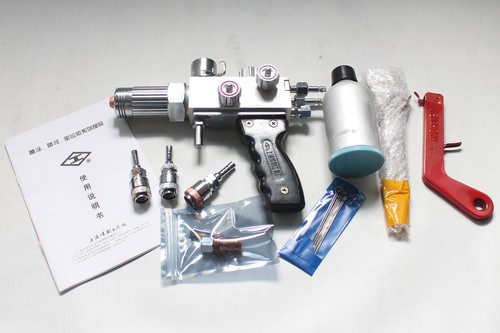 Metal Powder Spray Welding Torch, Acetylene Flame Welding Sprayer | eBay