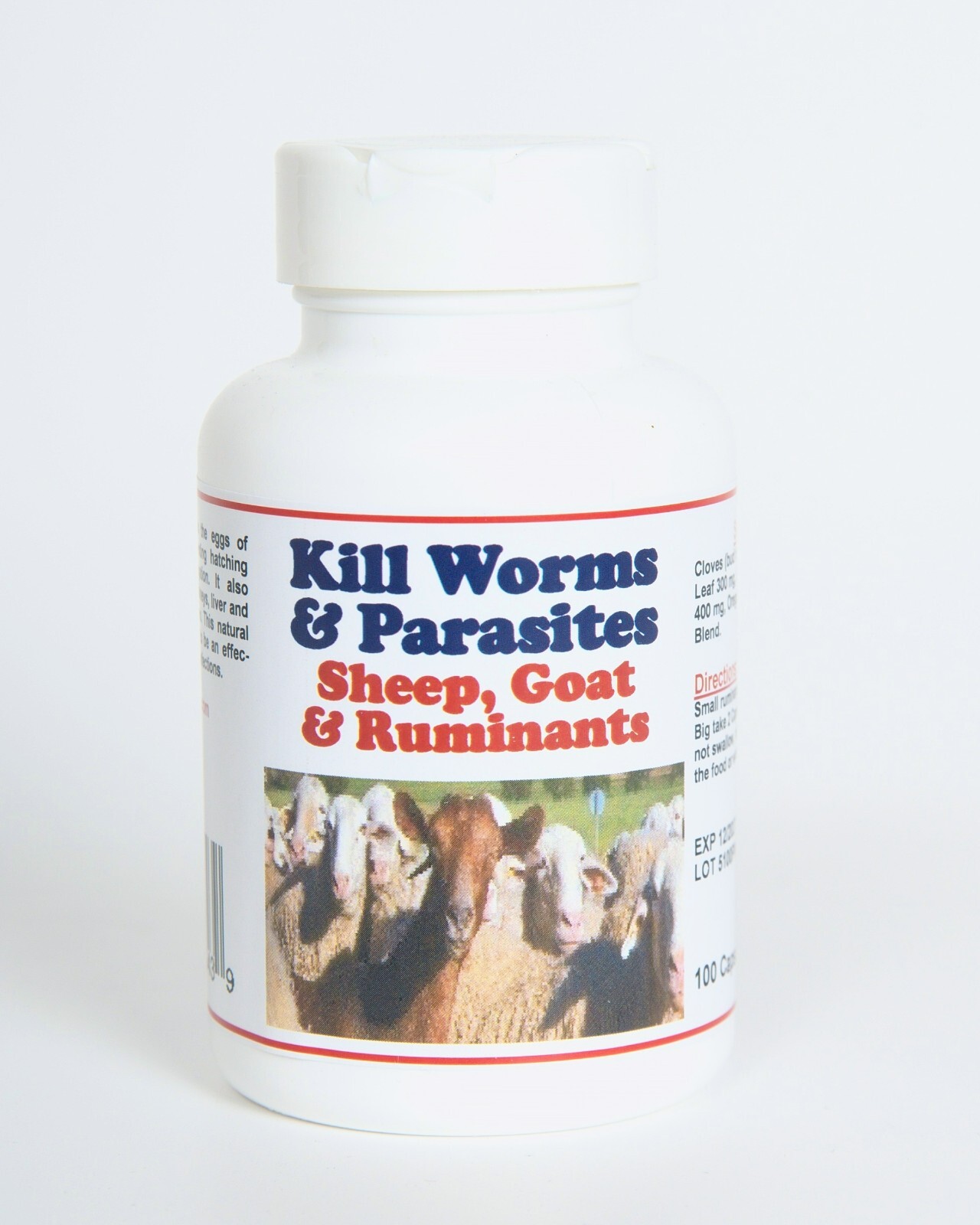 Sheep, Goat & Ruminants Anti-Parasites Anti-Worms | eBay