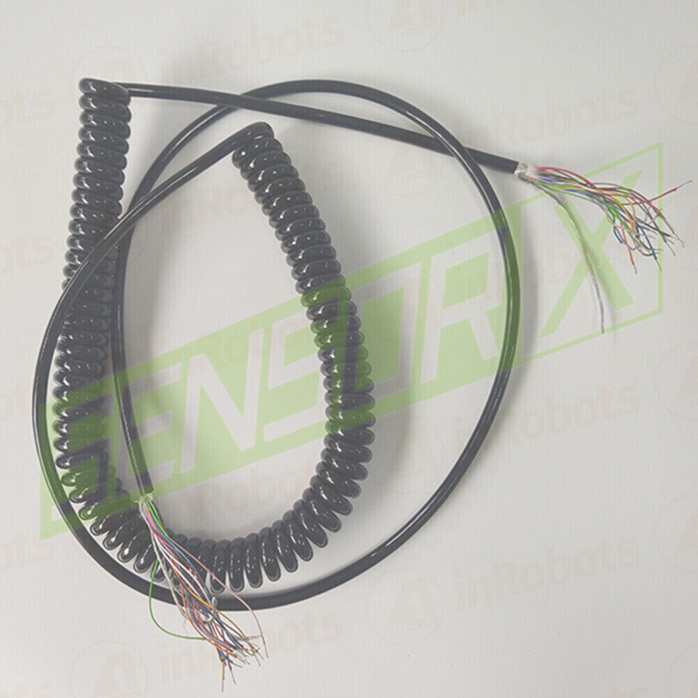 1.9m 21Cores Future Electronic Handwheel Cable Handy Pulser Wire 1PCS ...