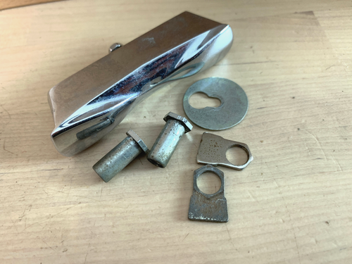 PREMIER 1005-20 Snare Drum LUG CASING Part 80s Vtg Single Point ...