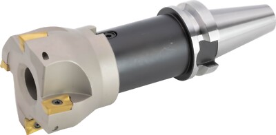 2-1/2” 90 degree indexable face shell mill,face mill cutter APKT w ...