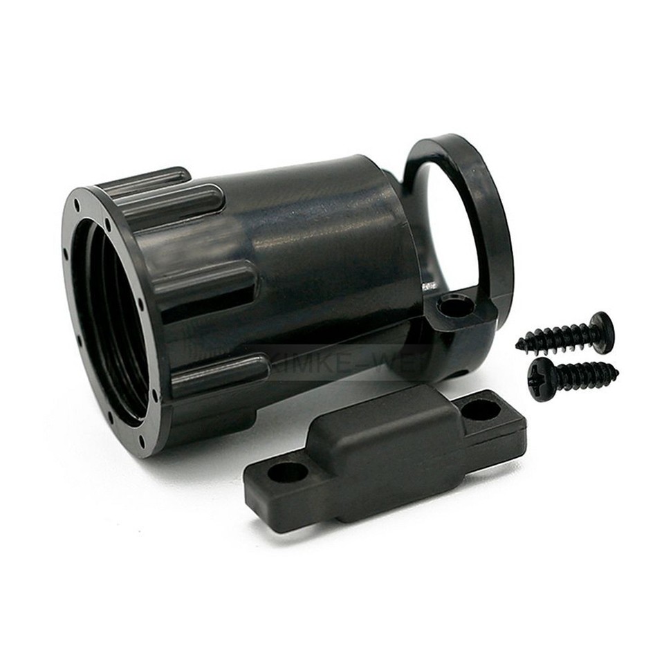 9 Pin/Way TE/AMP/TYCO CPC Series Circular Male Female Connector Plug ...