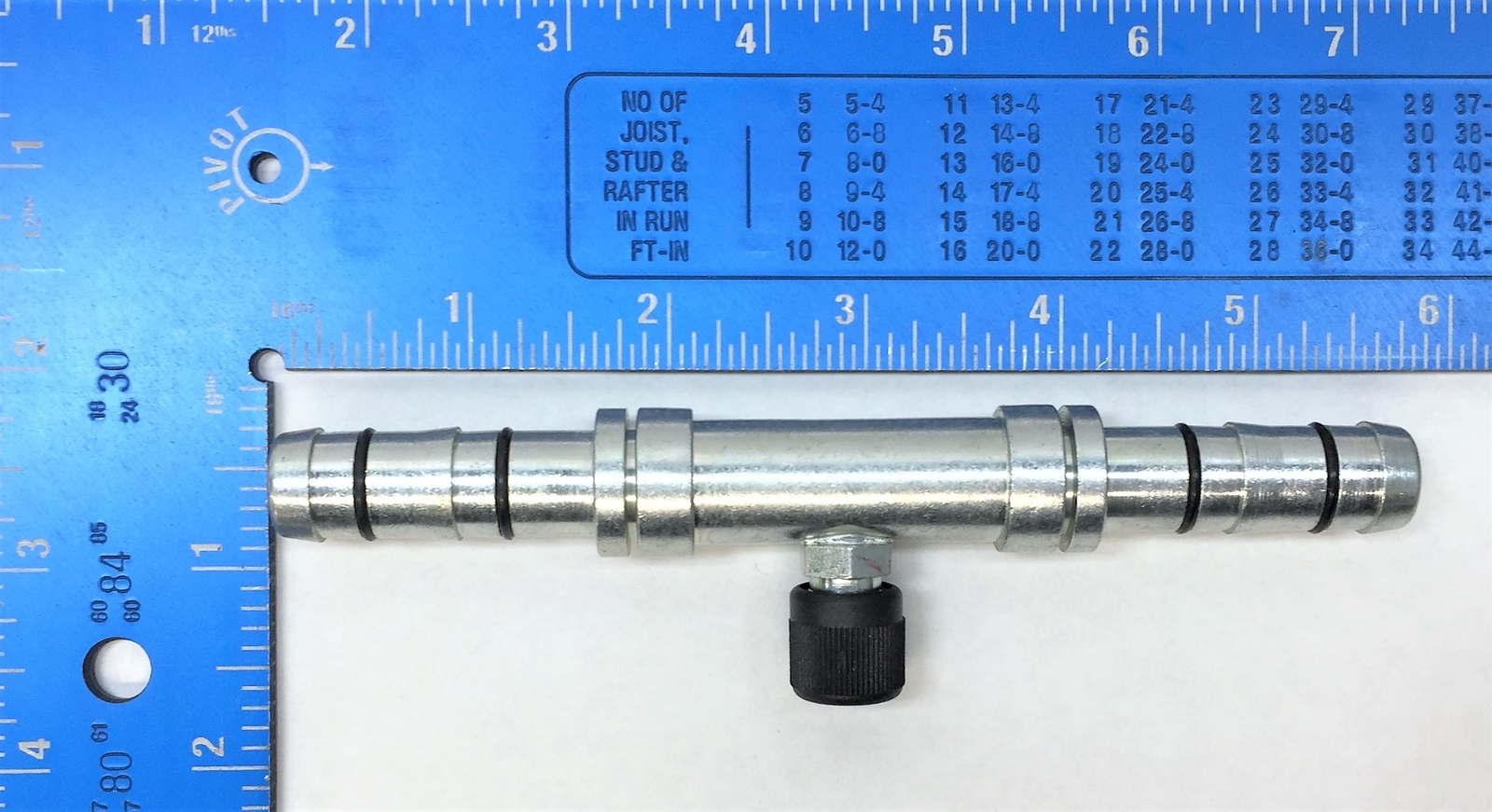 MOBILE CLIMATE CONTROL/MCC Straight Hose Splice 40-62112-52 NOS | eBay