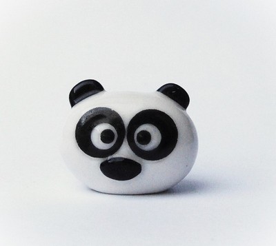 cyb- fève panda -wb | eBay