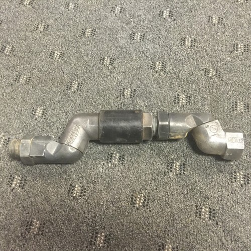 **Catlow 1"M x 1"F Controller Swivel/Breakaway Fail-Safe SBS1X1 ...