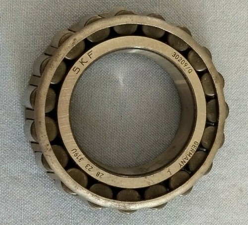 SKF 30209/Q Tapered Ball Bearing Germany 28 23 319U | eBay
