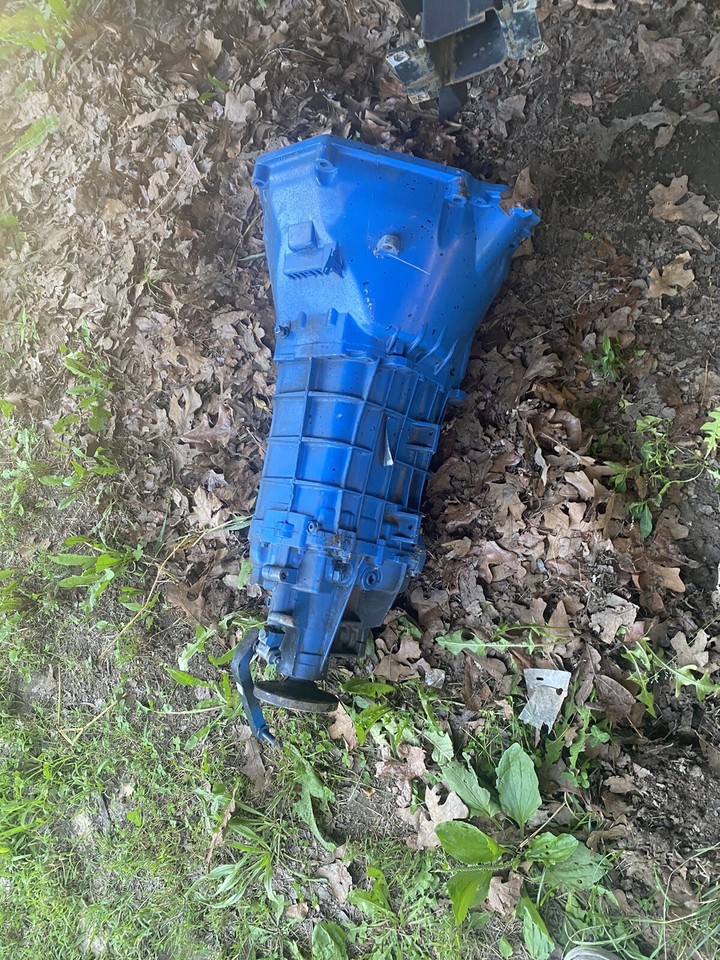 Ford Mustang GT 2005UP 4.6 V8 Tremec TR3650 5 Speed Transmission | eBay