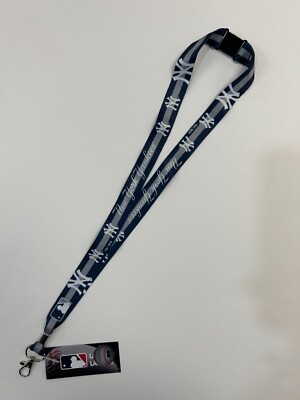 NEW YORK YANKEES LANYARD | eBay