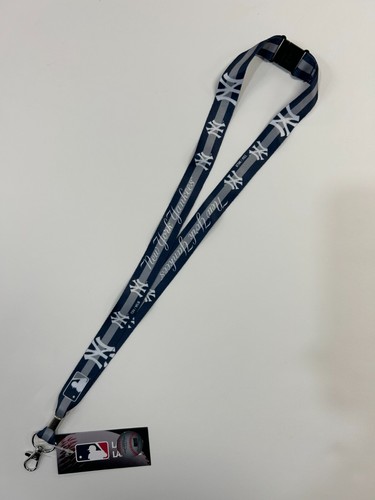 NEW YORK YANKEES LANYARD | eBay