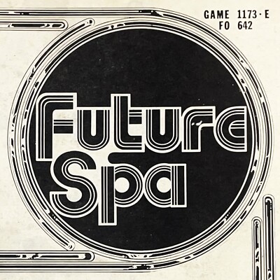 Bally Future Spa Pinball Machine Game Manual Schematics ORIGINAL | eBay