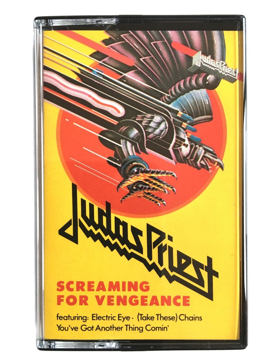 Judas Priest Screaming For Vengeance Wallpaper Judas Priest