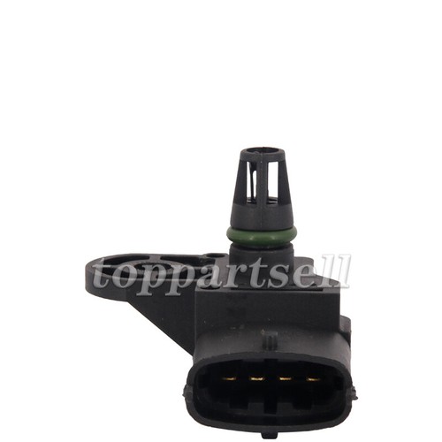 Map Intake Manifold Pressure Sensor 0261230030 0261230245 Fit FIAT IDEA ...