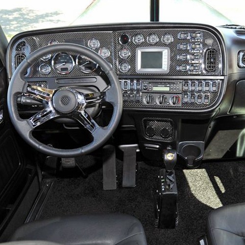 For 1987-2011 Peterbilt Models Control Knob of Heater A/C Temperature ...