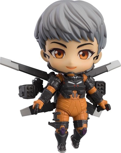 Nendoroid Apex Legends TM Valkyrie Non-Scale Plastic Painted Movable ...