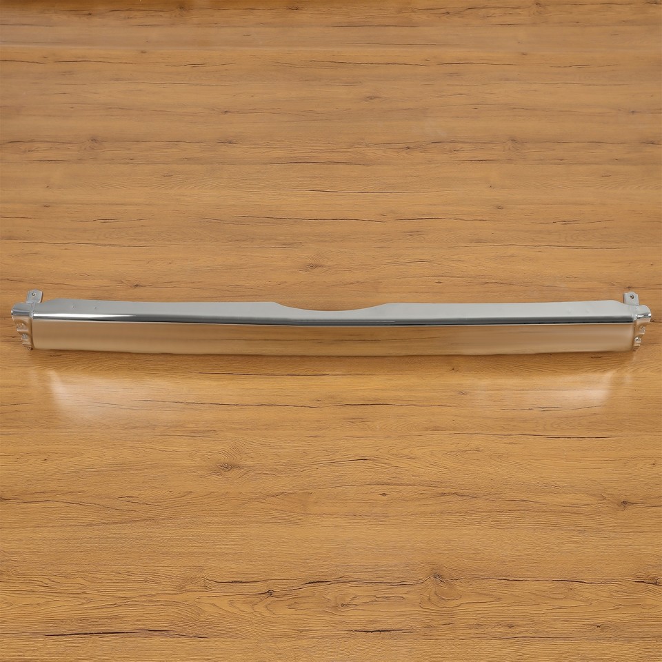 Rear Chrome Step Bumper Cover For Toyota 4Runner SR5 Base 1996-2002 ...