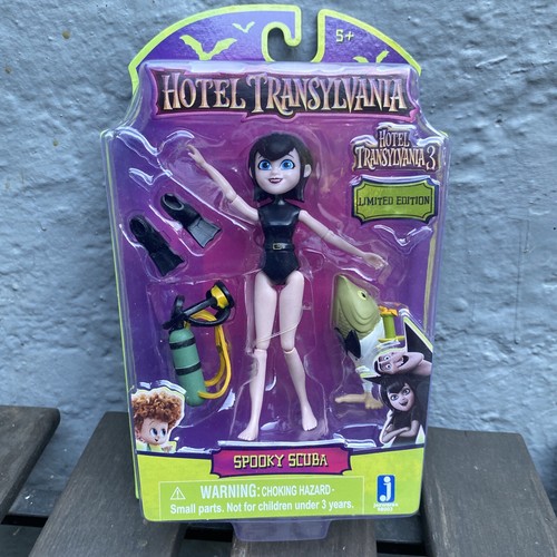 Hotel Transylvania 3 Spooky Scuba Mavis Action Figure Vampire Kids Toy ...