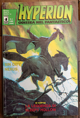 Nr. 5 Comic Hyperion-NEW-16317 | eBay
