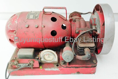 Very Rare Maytag Engine Winpower 6V Volt DC Battery Charger Generator ...