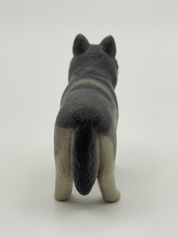Shakurel Planet Wolf mini Figure Animal From Japan Japanese Toy Takara ...