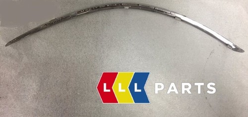 NEW GENUINE MERCEDES MB B CLASS W245 REAR BUMPER LEFT CHROME MOLDING ...