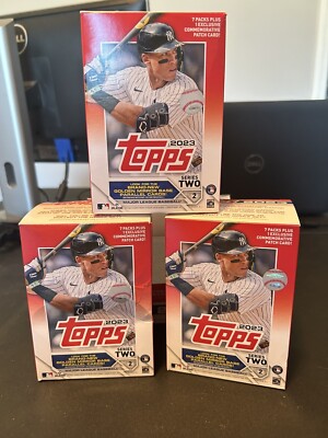 🔥 2023 Topps Baseball Series 2 Commons - Pick Your Card & Complete Set ...