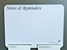 A5 Reminders Notepad Holder Fridge Whiteboard Magnetic Family Office ...