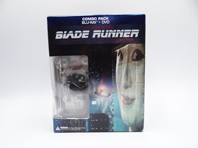 Blade Runner 30th Anniversary Collector's Edition Blu-Ray + DVD Set ...
