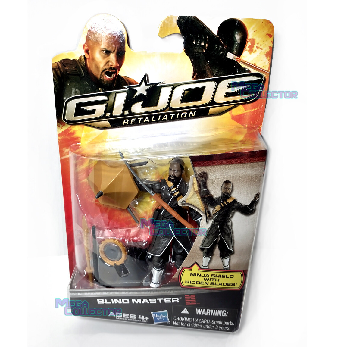 Blinder Meister Gi Joe Blind Master Shop Gi Joe