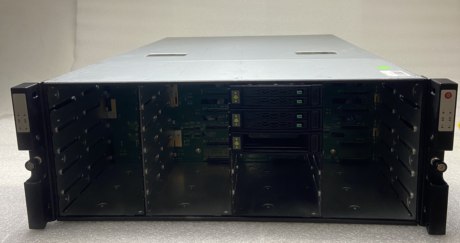 HPE Nimble Storage ES2 H21T SAN Disk Array 24/48-Bay BOOTS 2x 1200W PSU ...
