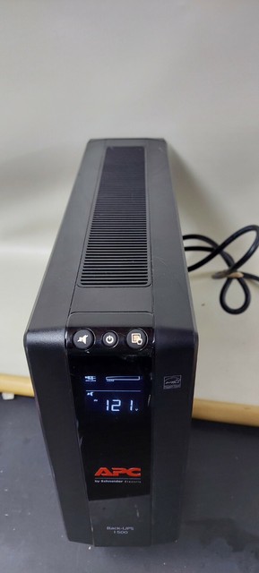 APC BX1350M Back UPS Pro 120V Compact Tower for sale online | eBay