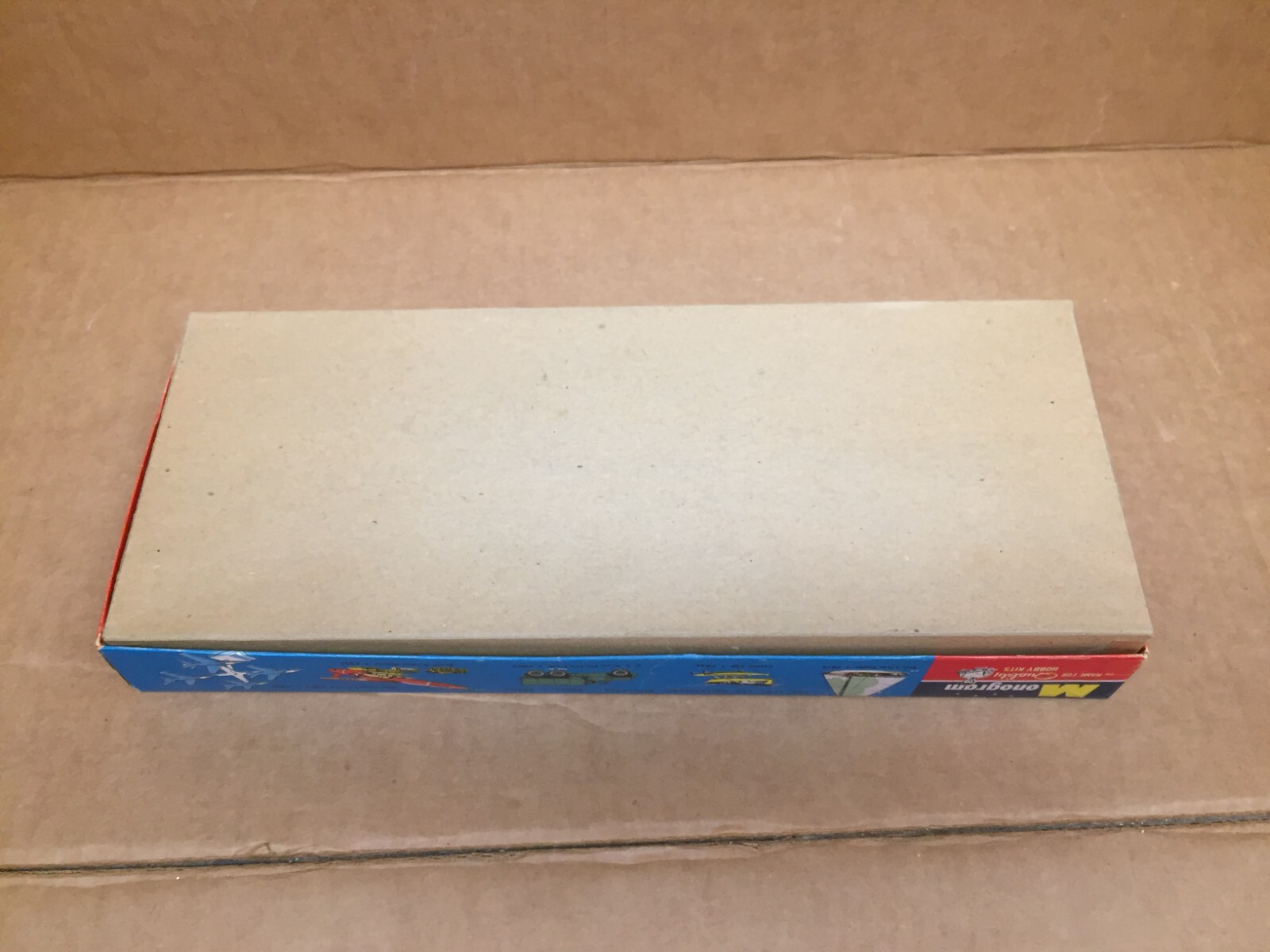 VINTAGE MONOGRAM INDIANAPOLIS INDY 500 RACER MODEL KIT RARER PC12-98 ...