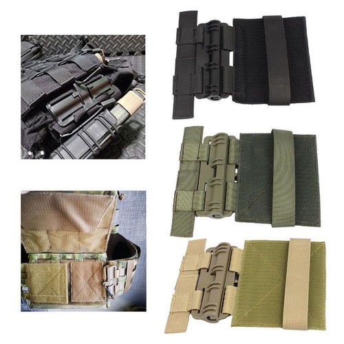 Molle Quick Release Buckle Set Tube Cummerbund Adapter Replacement ...