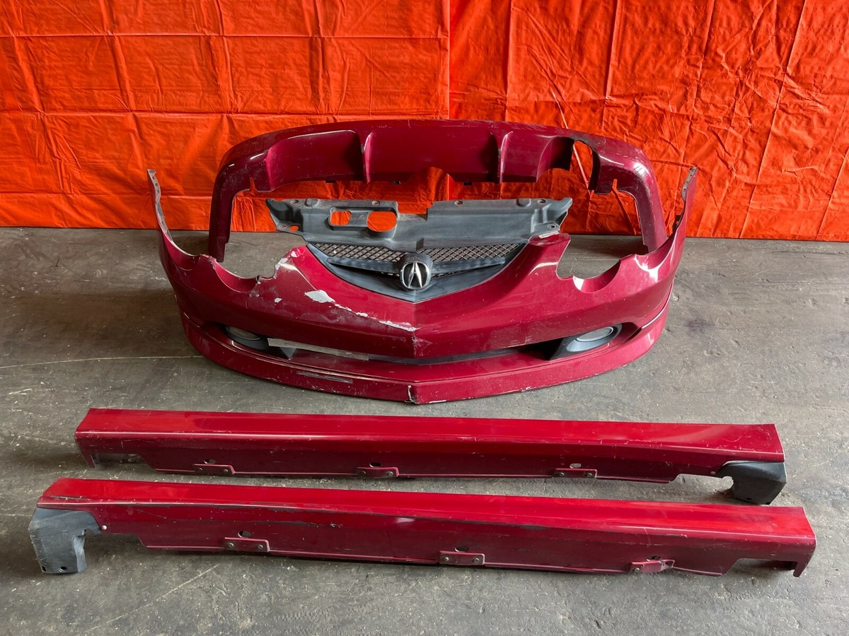 Acura Rsx A Spec Suspension