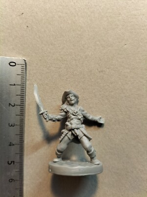 SWASHBUCKLER HERO PIRATE MINIATURE /KICKSTARTER MYTH BOARDGAME G683 | eBay