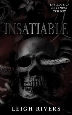 Insatiable by Leigh Rivers Paperback New Book | eBay