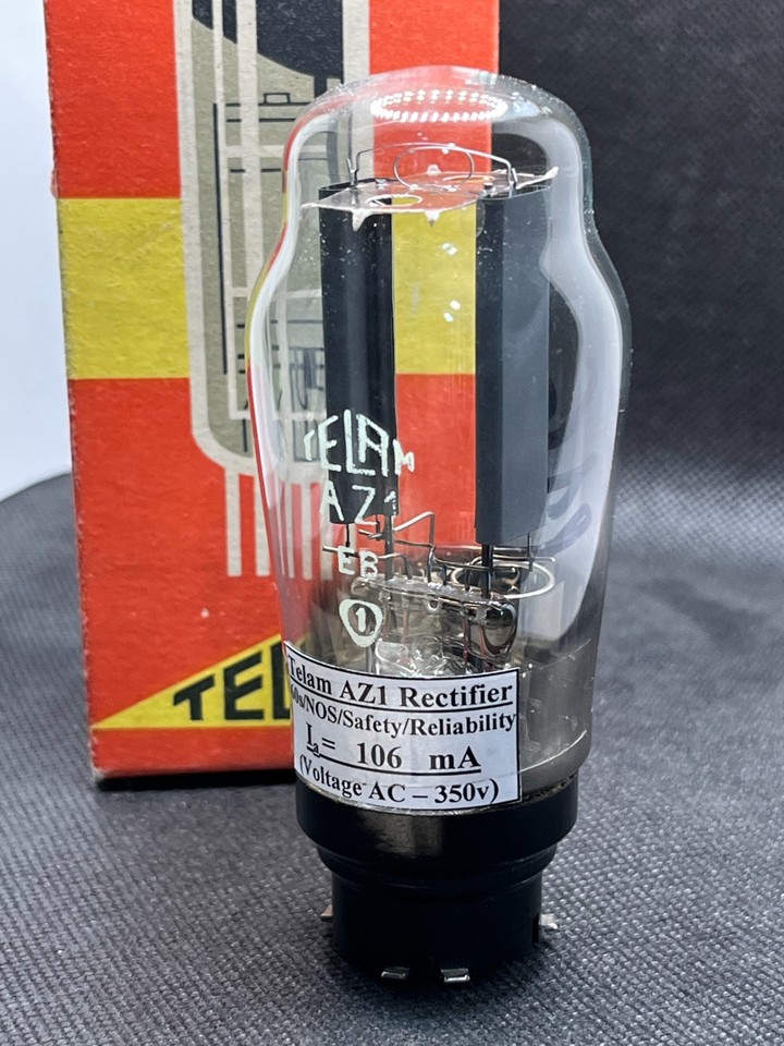 Telam(Polam)AZ 1 Rectifier !TESTING = SAFETY OF EQUIPMENT!Resource More ...