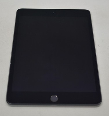 Apple iPad 5th Generation A2133 9.7" 64GB Wi-Fi - Space Grey (Grade B ...