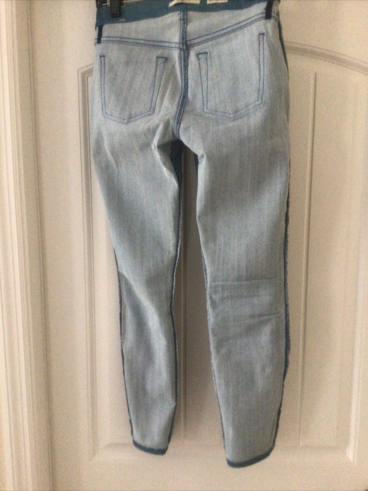 NWT,LTD 7 for all man kind women hand crafted Malhia Kent jeans,Orig ...