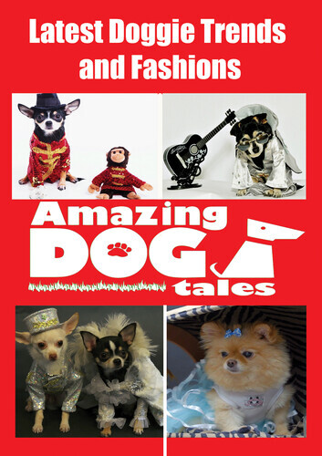 Amazing Dog Tales - Latest Doggie Trends and Fashions, New DVDs ...