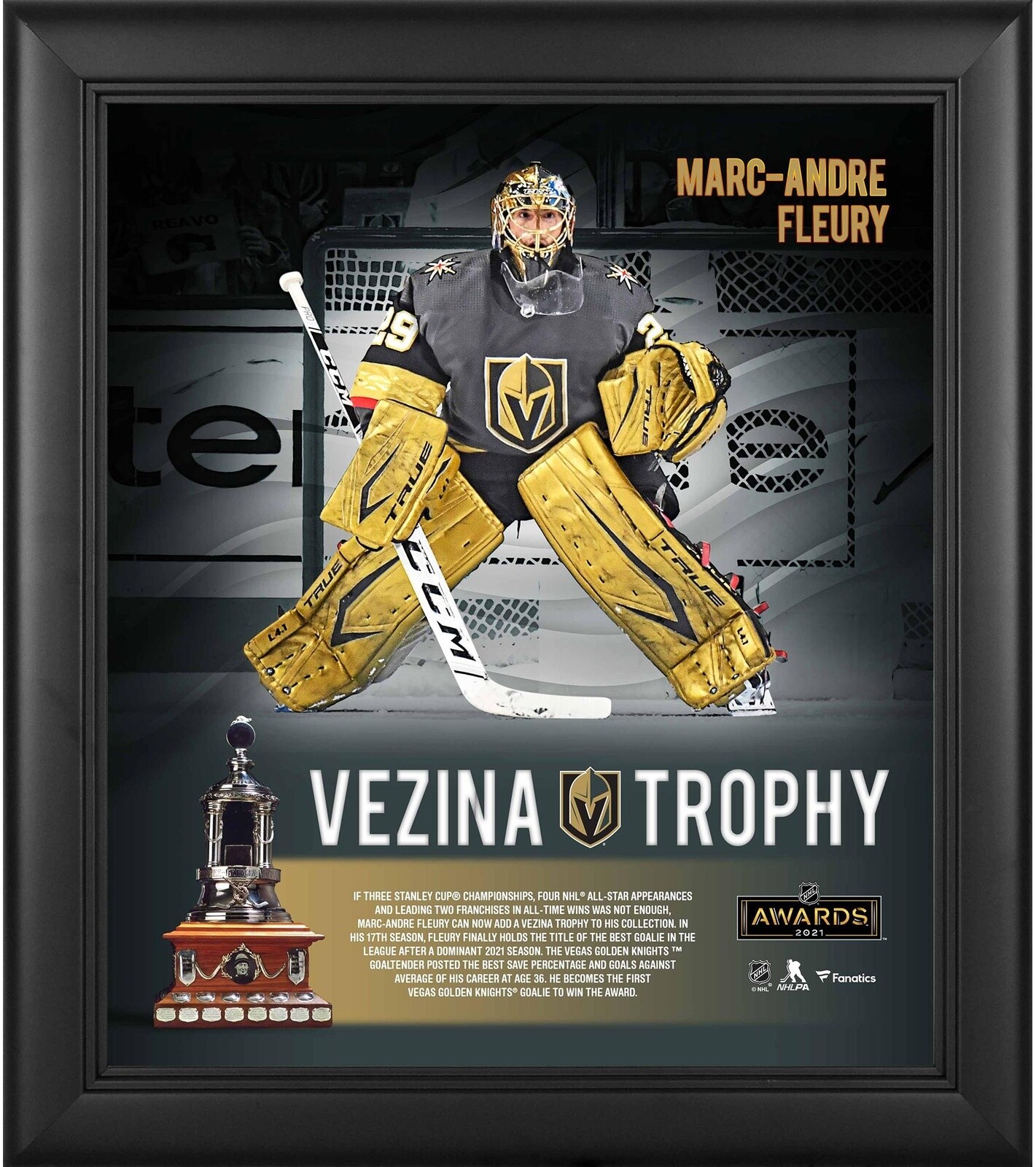 Marc Andre Fleury Goalie Mask | eBay