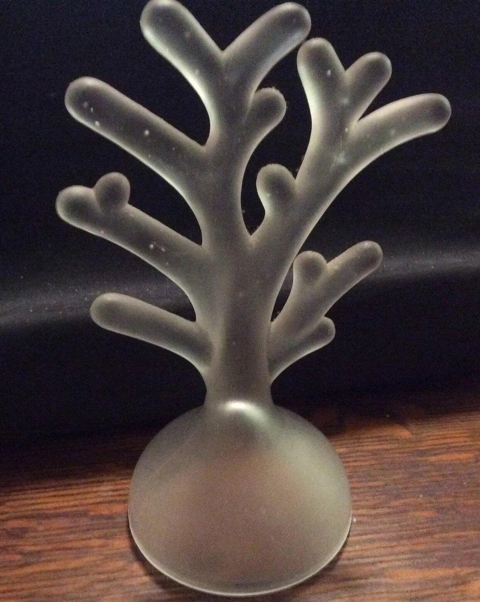 Coral Jewelry Holder