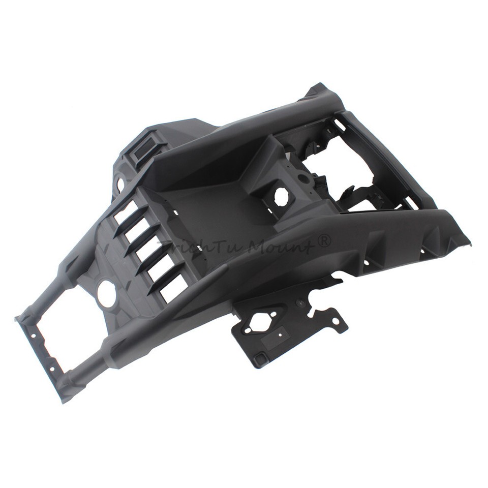 Black Dashboard Control Kit Fit for Can-Am Maverick X3 Max Turbo R DPS ...